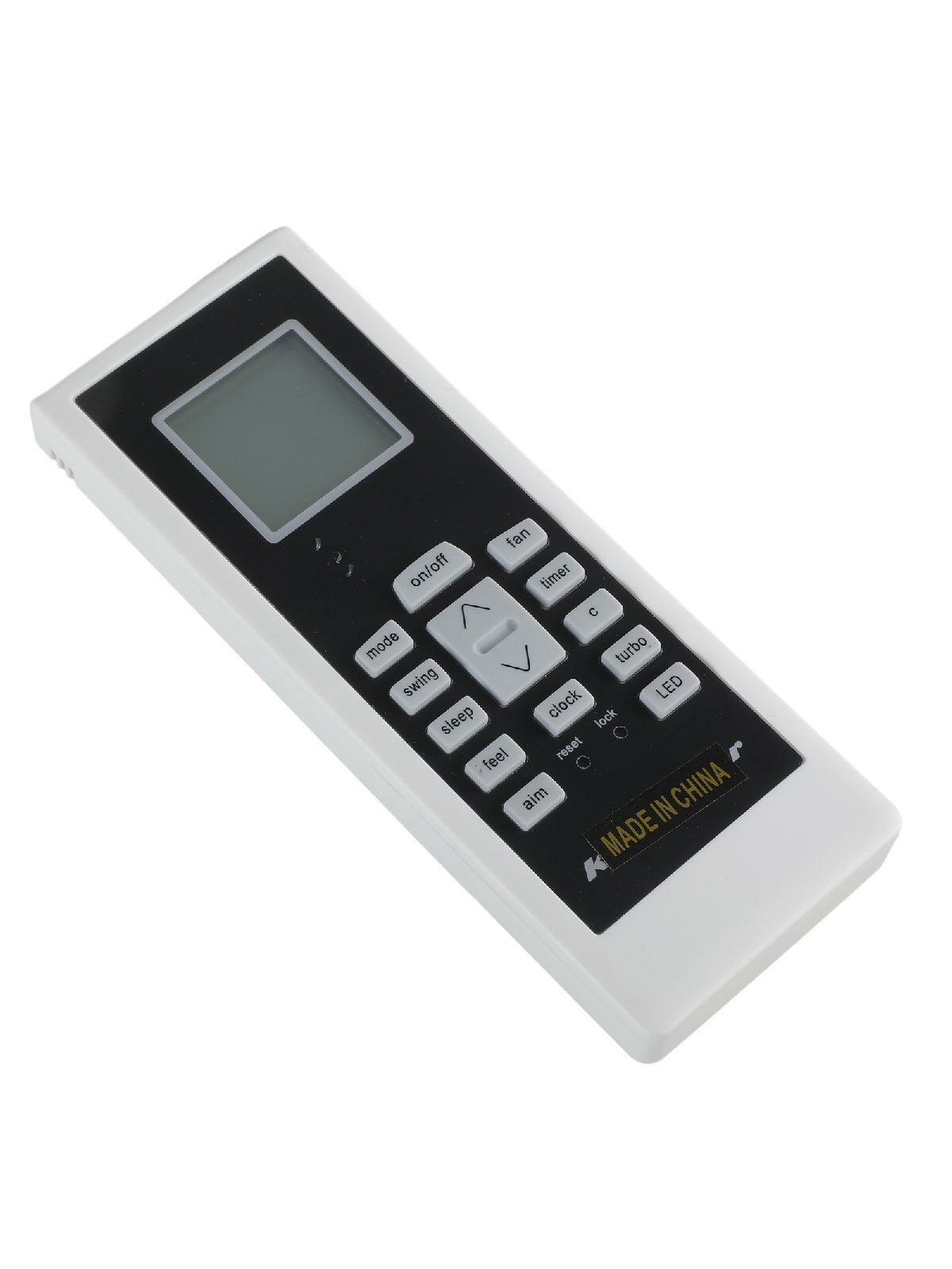 1 x RG01/BGCEF EKBR B Пульт дистанционного управления кондиционером Electrolux