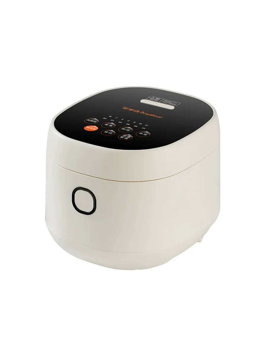 Рисоварка Royalstar RFB-Y416 4л, керамика, микроконтроль