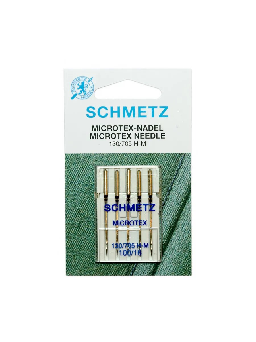 Иглы микротекс (особо острые) 130/705H-M №100