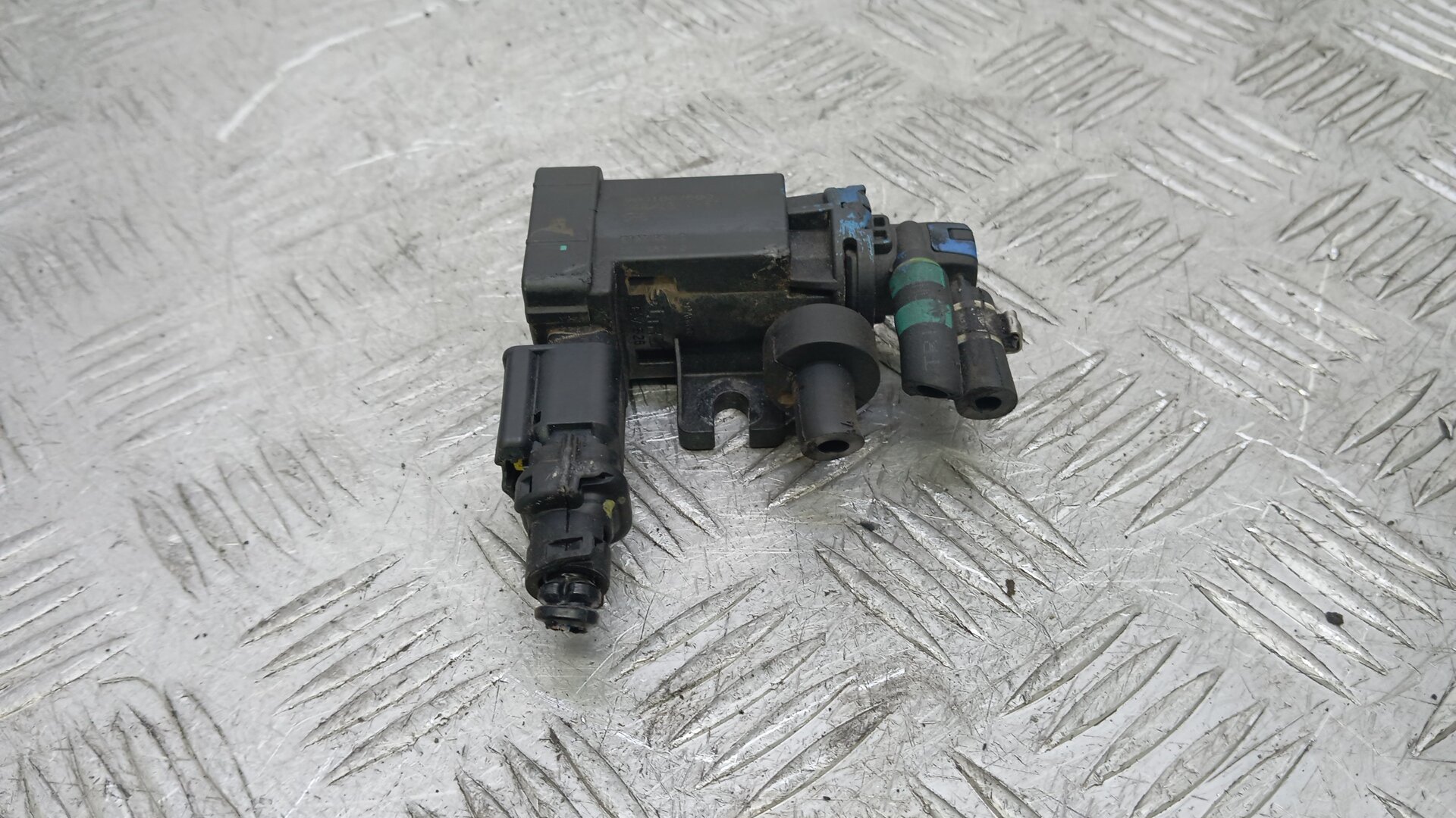 Клапан управления турбиной (Актуатор) CITROEN C4 2, Номер 9801887680