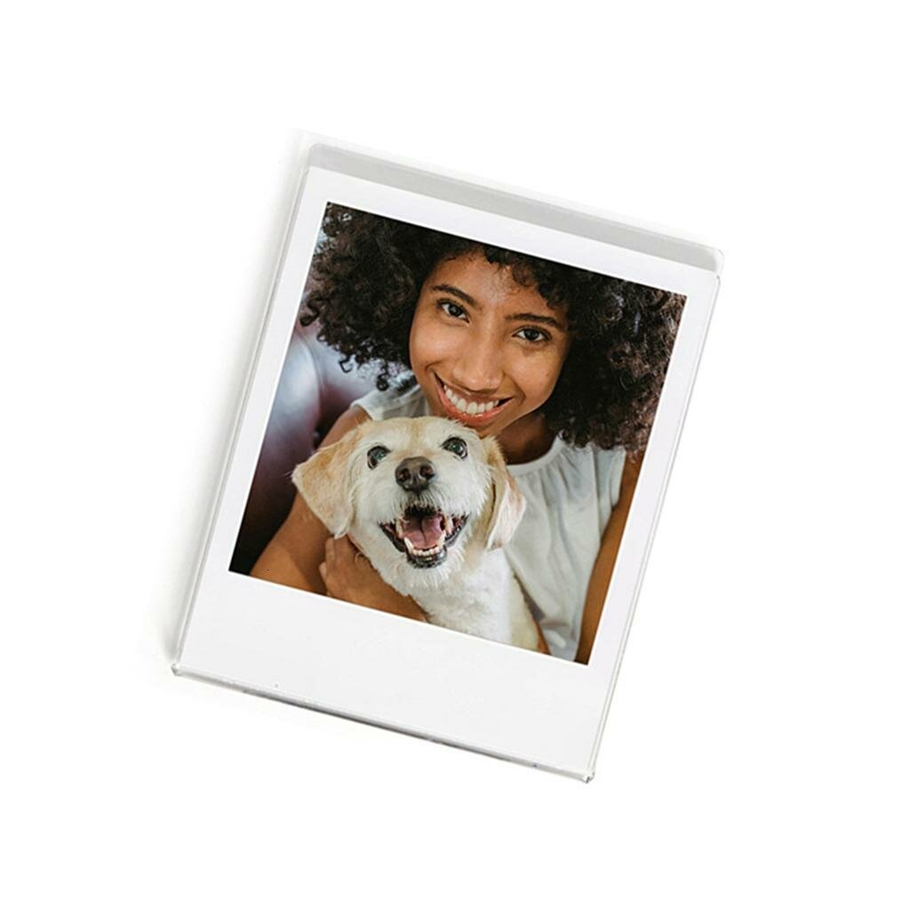 Магнитная акриловая фоторамка, для Polaroid