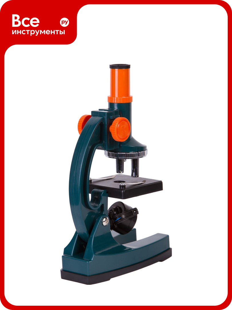 Микроскоп Levenhuk LabZZ M2 69740