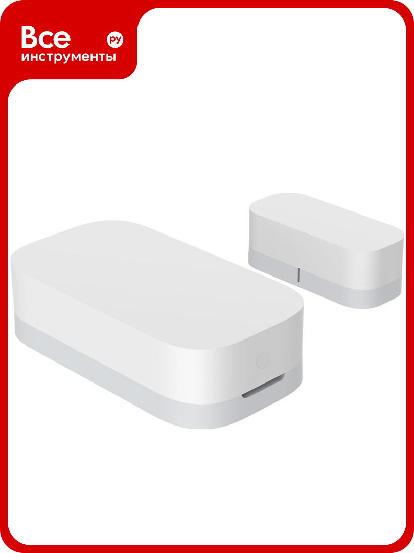 Датчик открытия дверей и окон AQARA DW-S03D 00-01021735