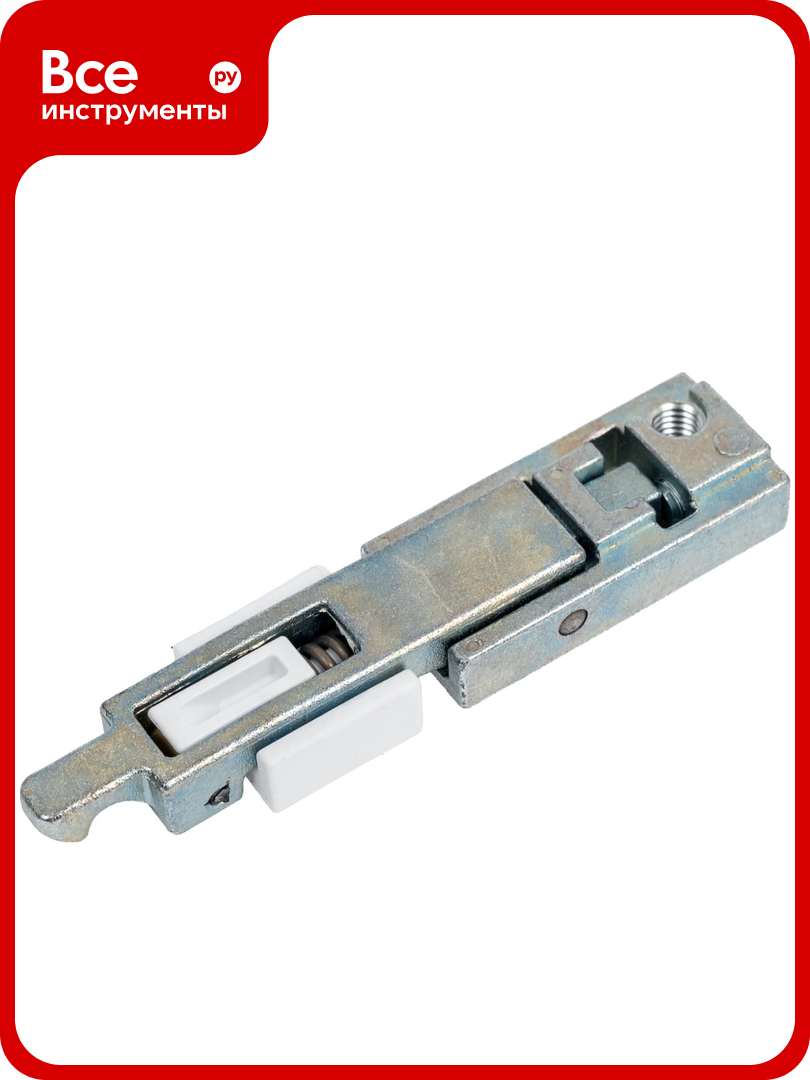 Устройство для удержания в открытом положении для скользящей шины GEZE Boxer 12 мм, регулируемое усилие удержания 68645