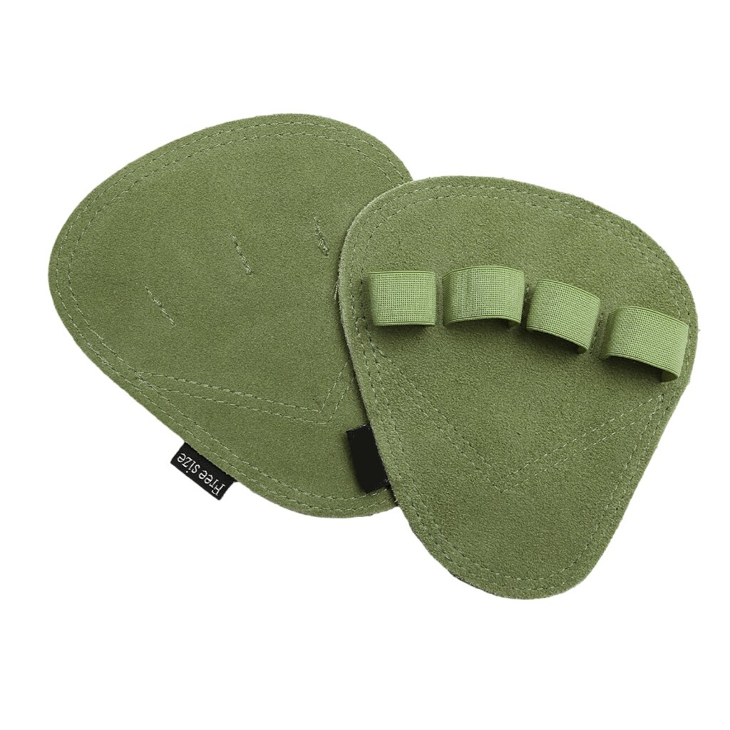 Нескользящая защита для ладоней Sports fitness-зеленый