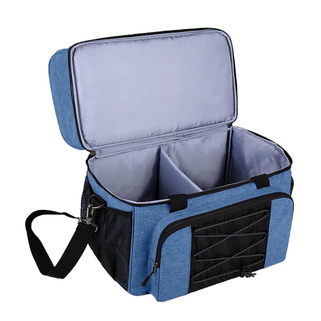 Сумка для боулинга-Синяя