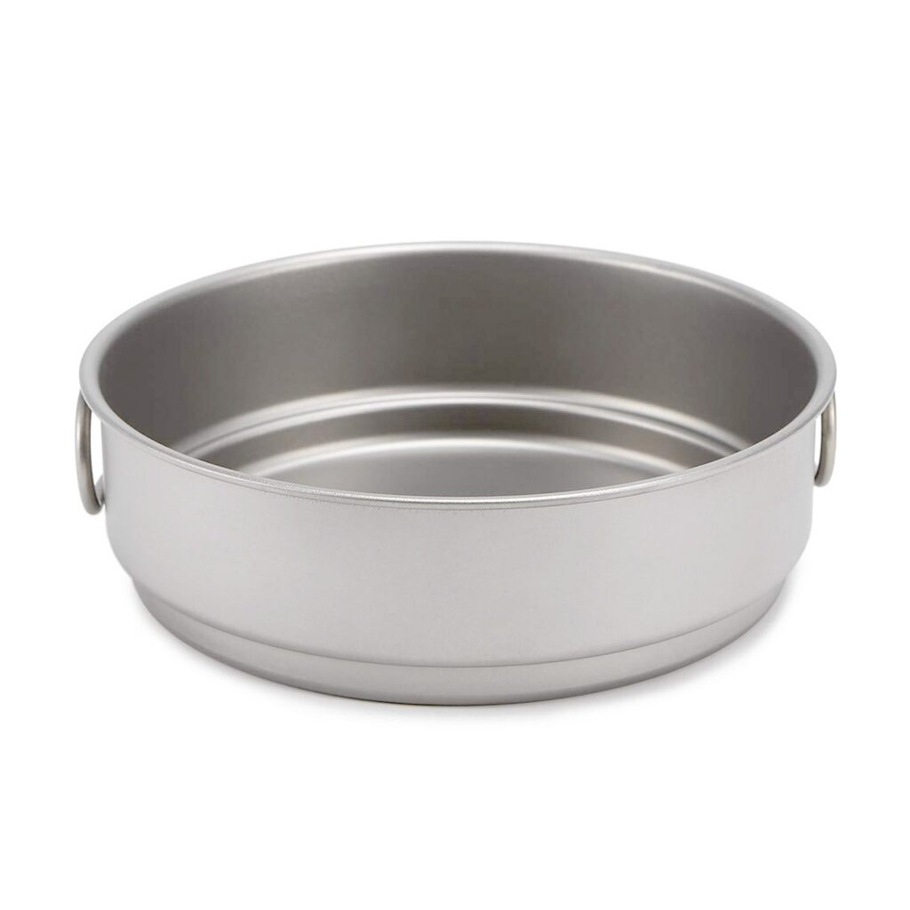 Наружная кастрюля из чистого титана со съемной складной ручкой-350 мл-под заказ