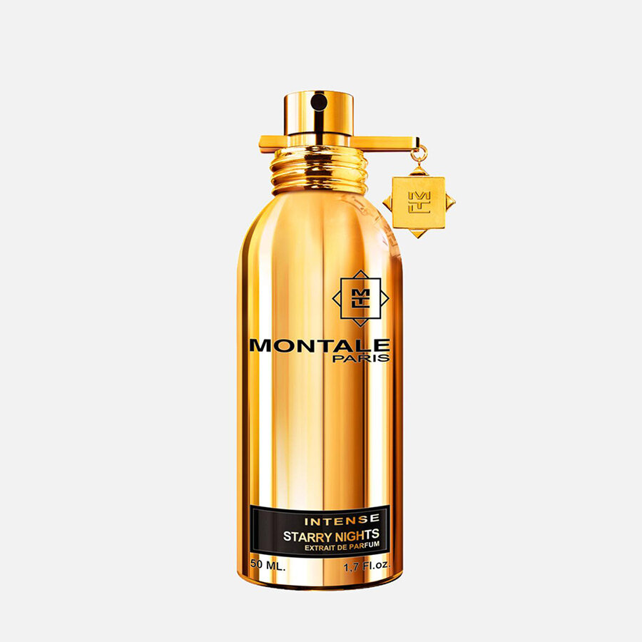 Духи для женщин и мужчин Montale Starry Nights Intense 50 мл / Парфюм Монталь Старри Найт Интенс