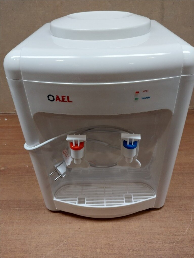 Кулер (без охлаждения) AEL TK-AEL-340 v.2 (1455826)