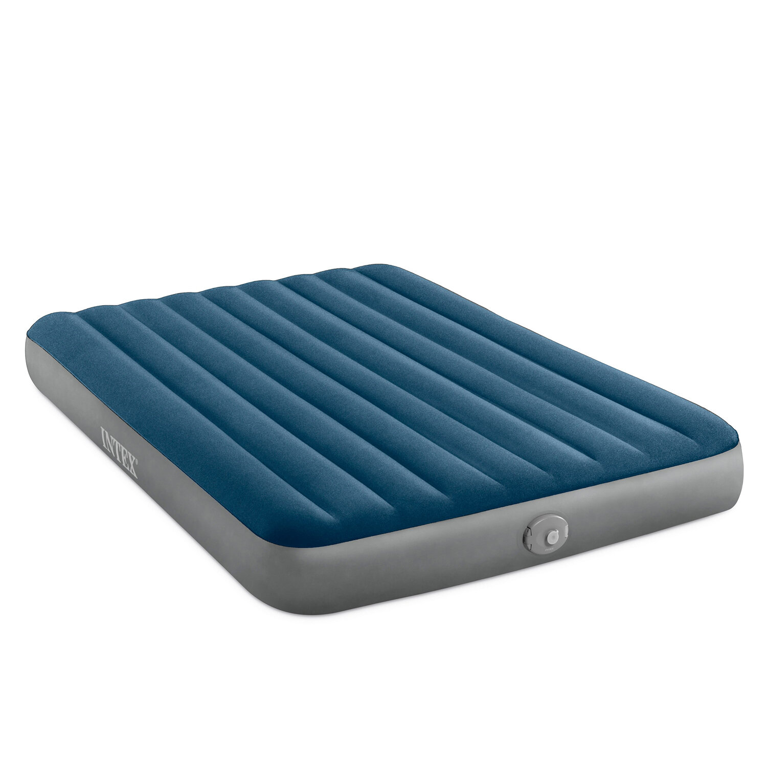 Надувной матрас 152х203х25см "Prestige" встр. насос аккумуляторный, до 272кг, 64189NP
