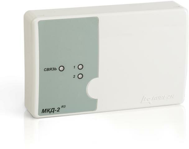 Рубеж Модуль контроля доступа МКД-2 прот. R3 Рубеж Rbz-359371