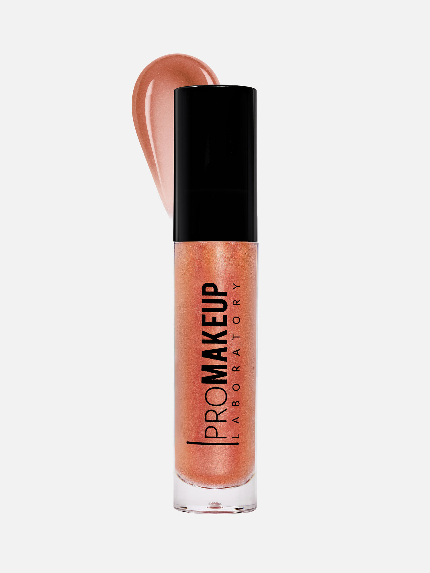 PROMAKEUP laboratory Масло для губ ухаживающее "CRYSTAL LIPS", 6 г, 002 apricot