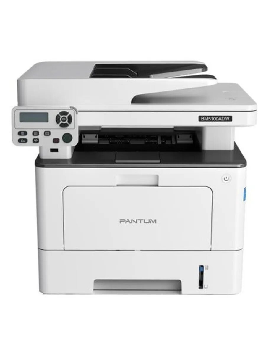 МФУ лазерное B-Series BM5100ADW - ч/б, А4, 1200x1200 dpi