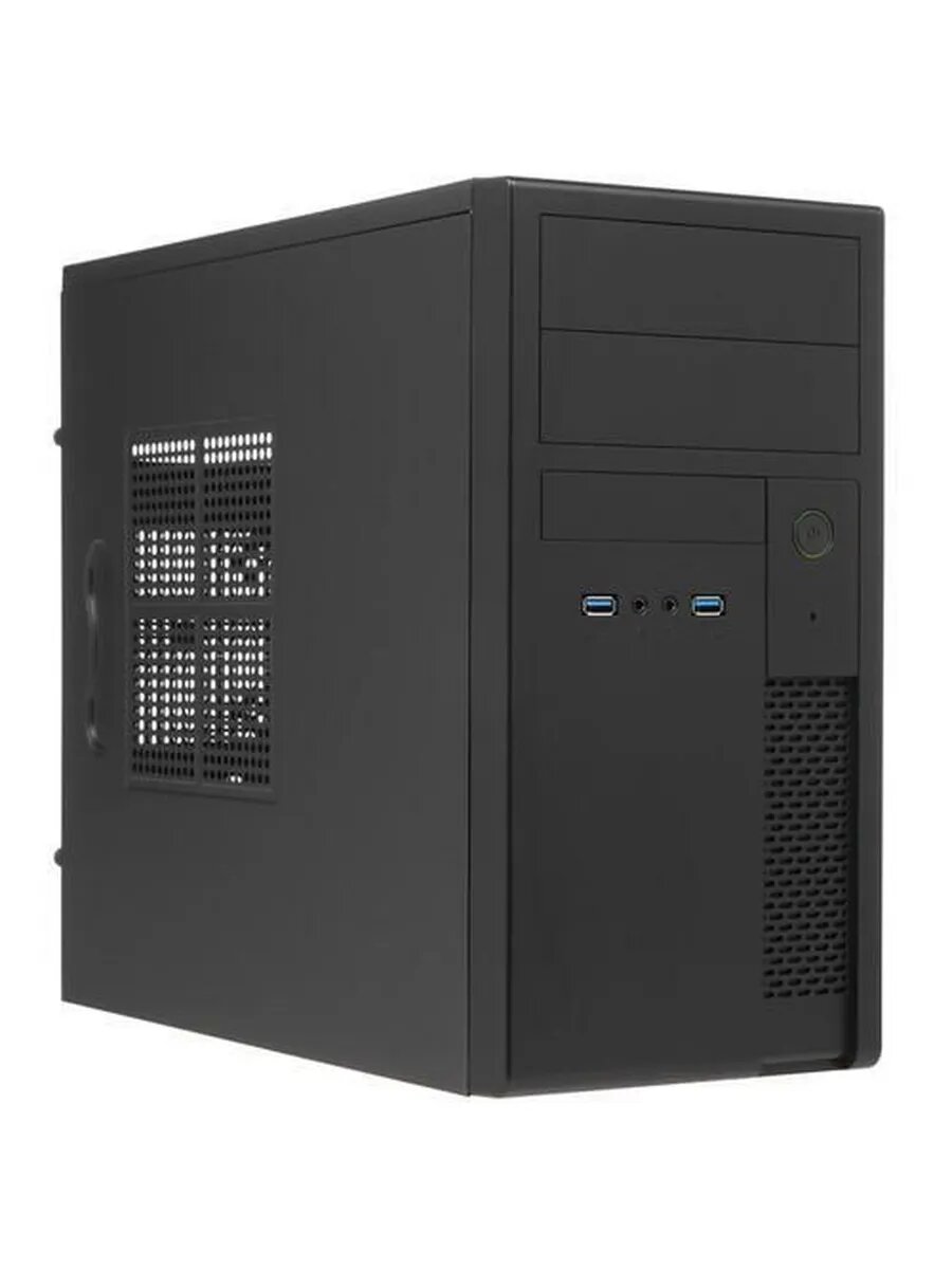 Корпус MESH XT-01B-OP черный