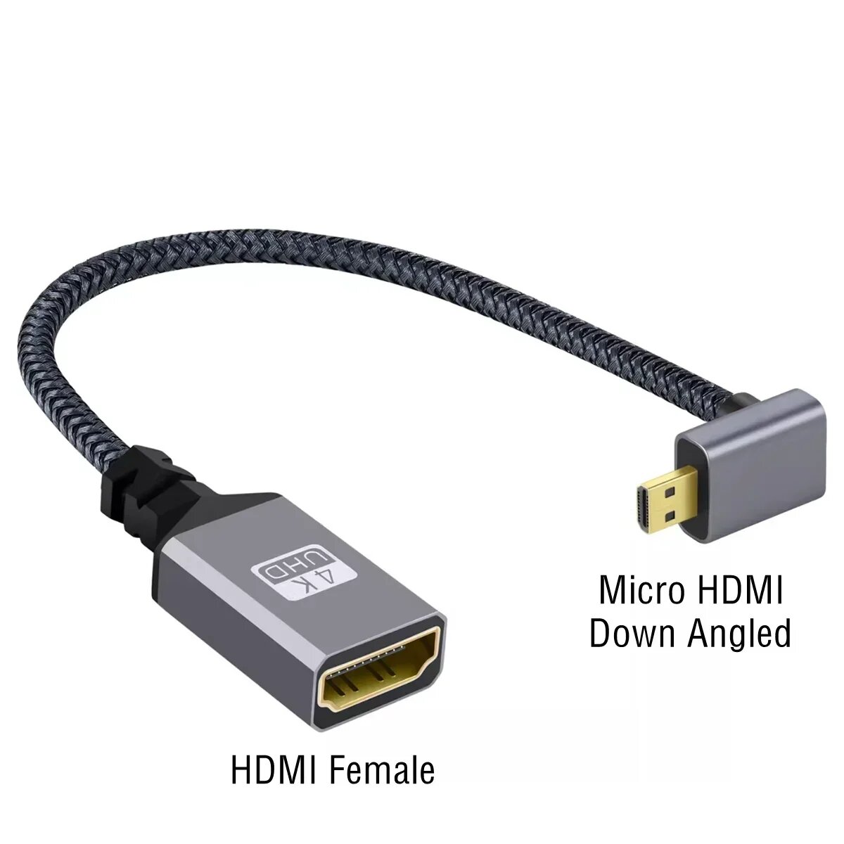 HDMI удлинитель CY HD-148 Micro DOWN-HD F