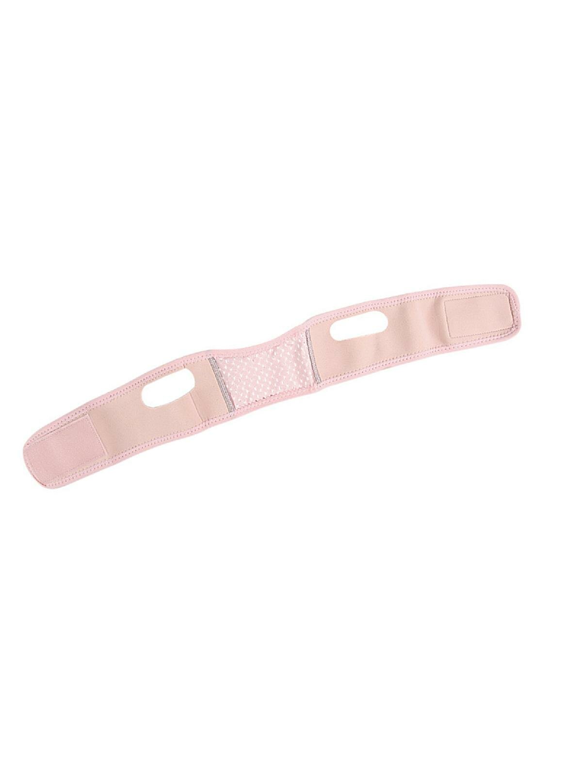 Adjustable Comfort Face Bands For AntiSnoring And Facials Firming During Sleep