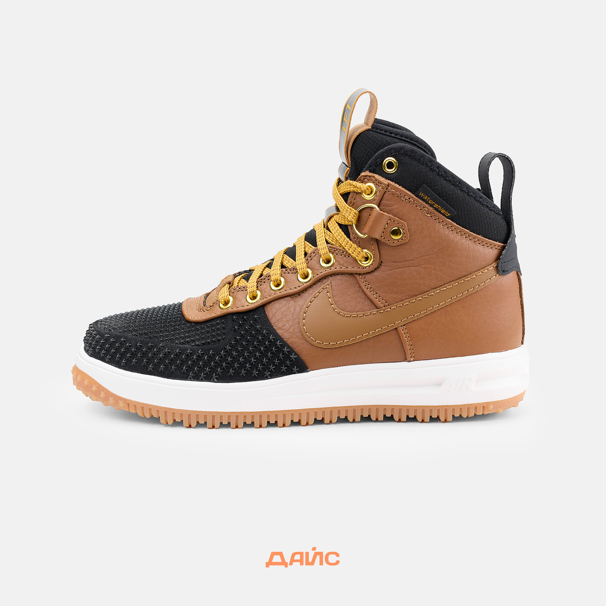 Кроссовки Lunar Force 1 Duckboot