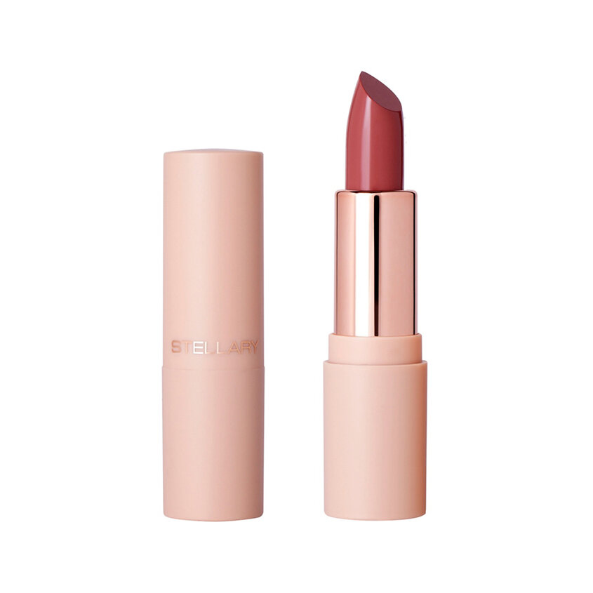 Помада для губ STELLARY CULT CLASSIC увлажняющая с гиалуроновой кислотой тон 05 Love nectar