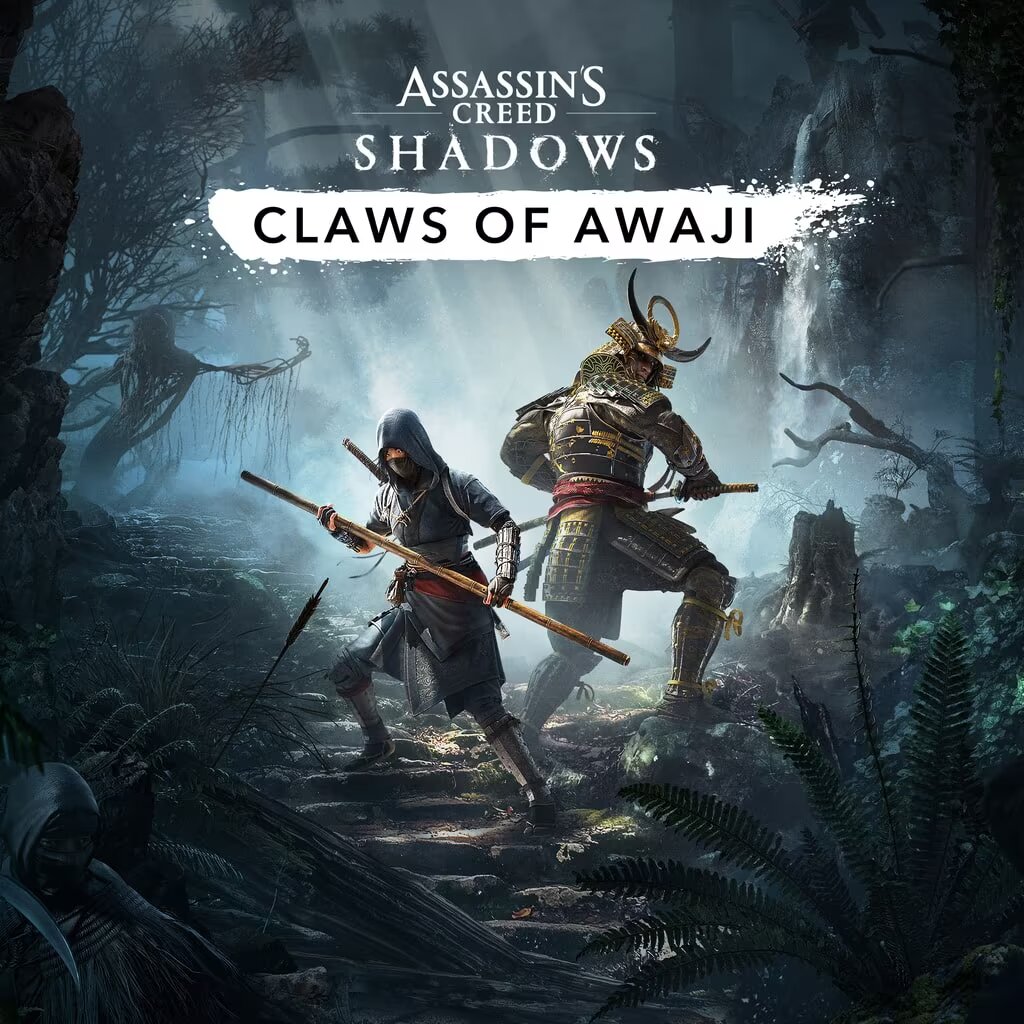 DLC Assassin's Creed: Shadows - Claws of Awaji, для Xbox Series X/S, электронный ключ