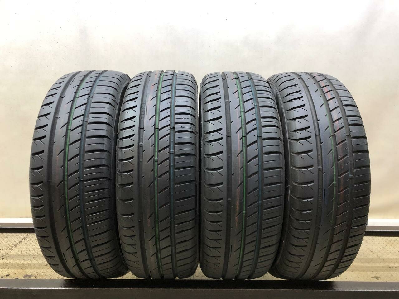 Летние БУ шины Viatti Strada Asimmetrico V-130 185/60 R14 5.0% износ PT0008676 TSB044473