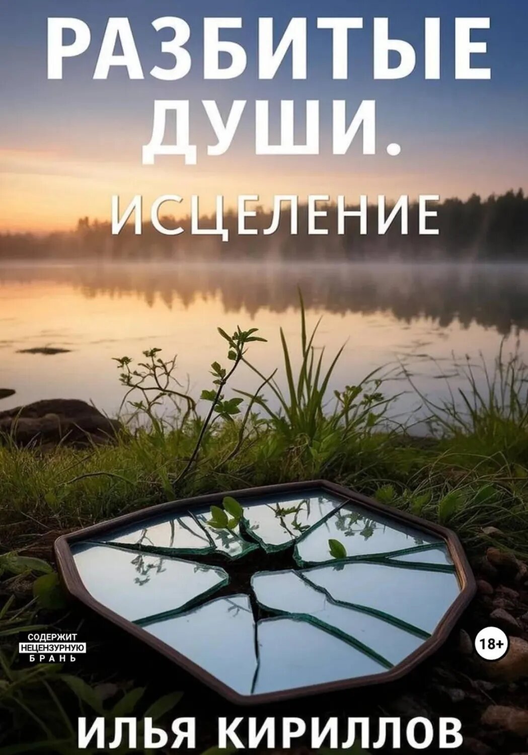 Разбитые души. Исцеление [Цифровая книга]