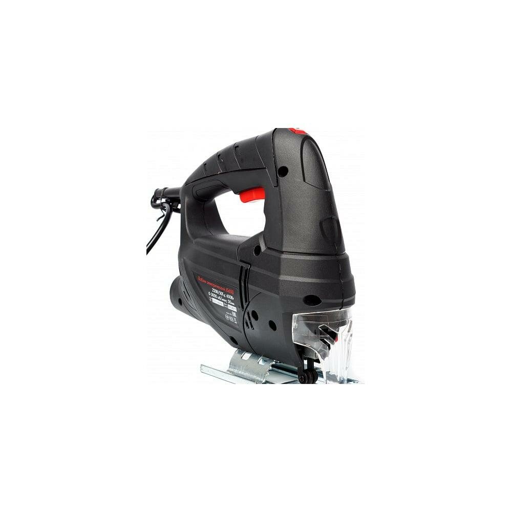 Лобзик REDVERG Basic JS600 6622812
