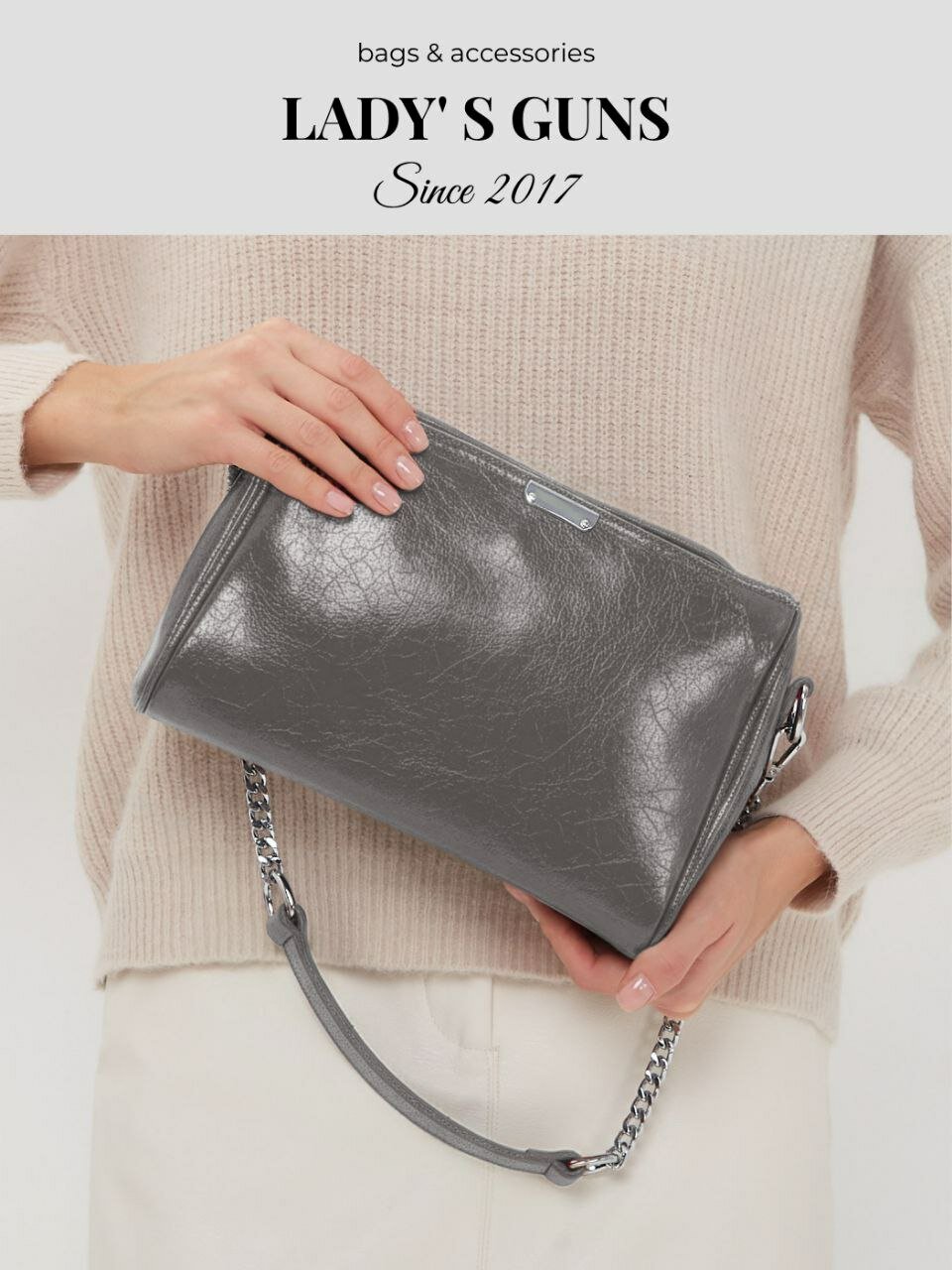 Сумка кросс-боди