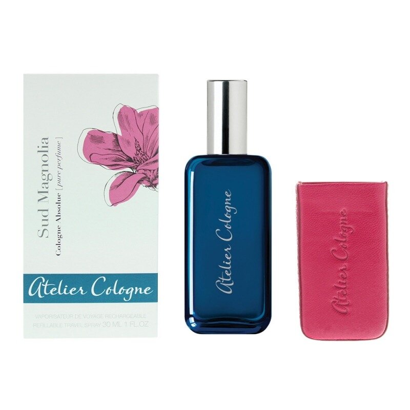 Atelier Cologne Sud Magnolia Cologne Absolue 30 мл, Одеколон унисекс