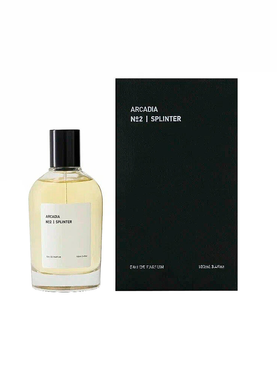 Парфюмерная вода Arcadia No.2 Splinter 100 мл.