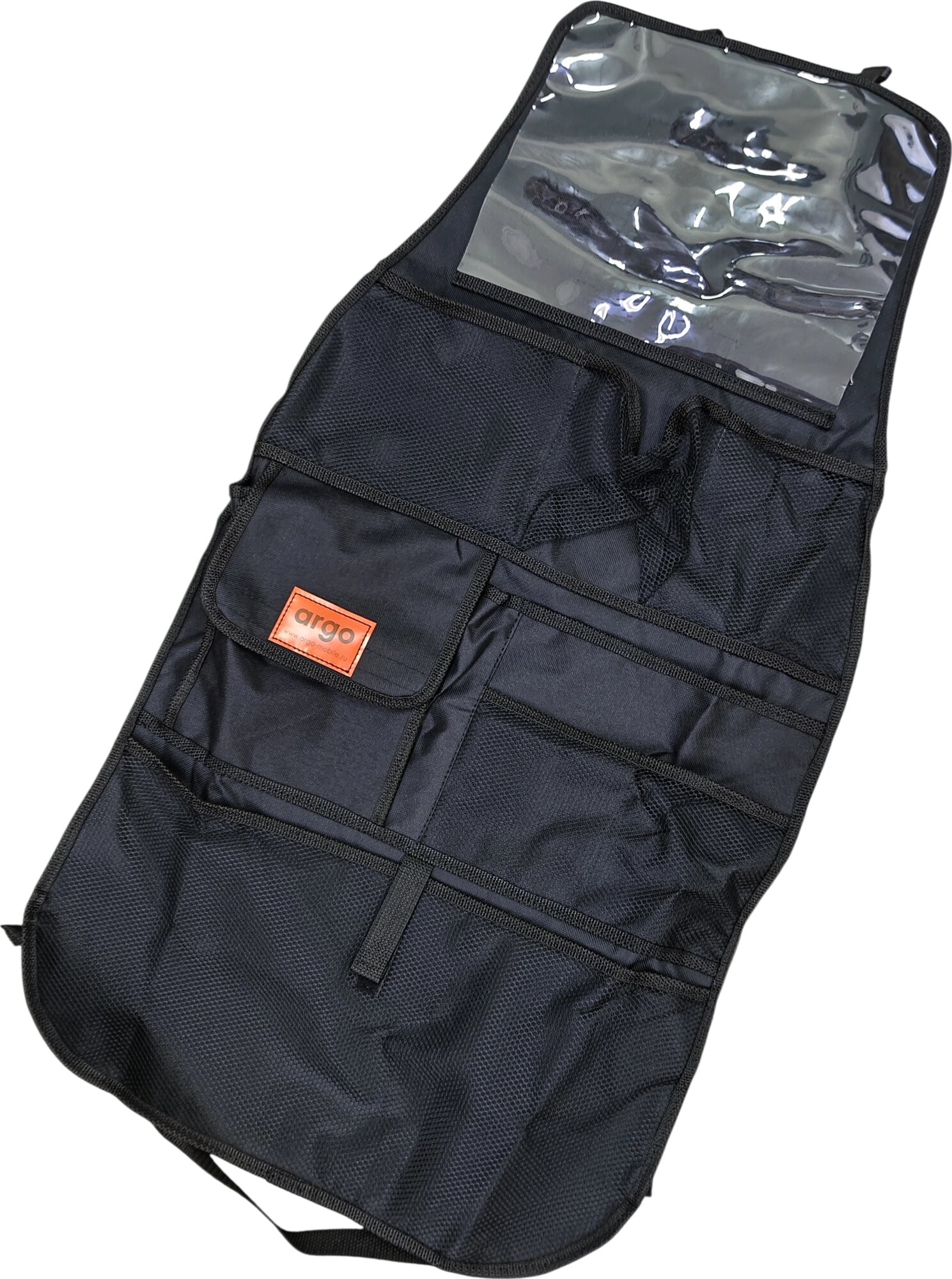 Органайзер-накидка защитная Арго О7-21 черный