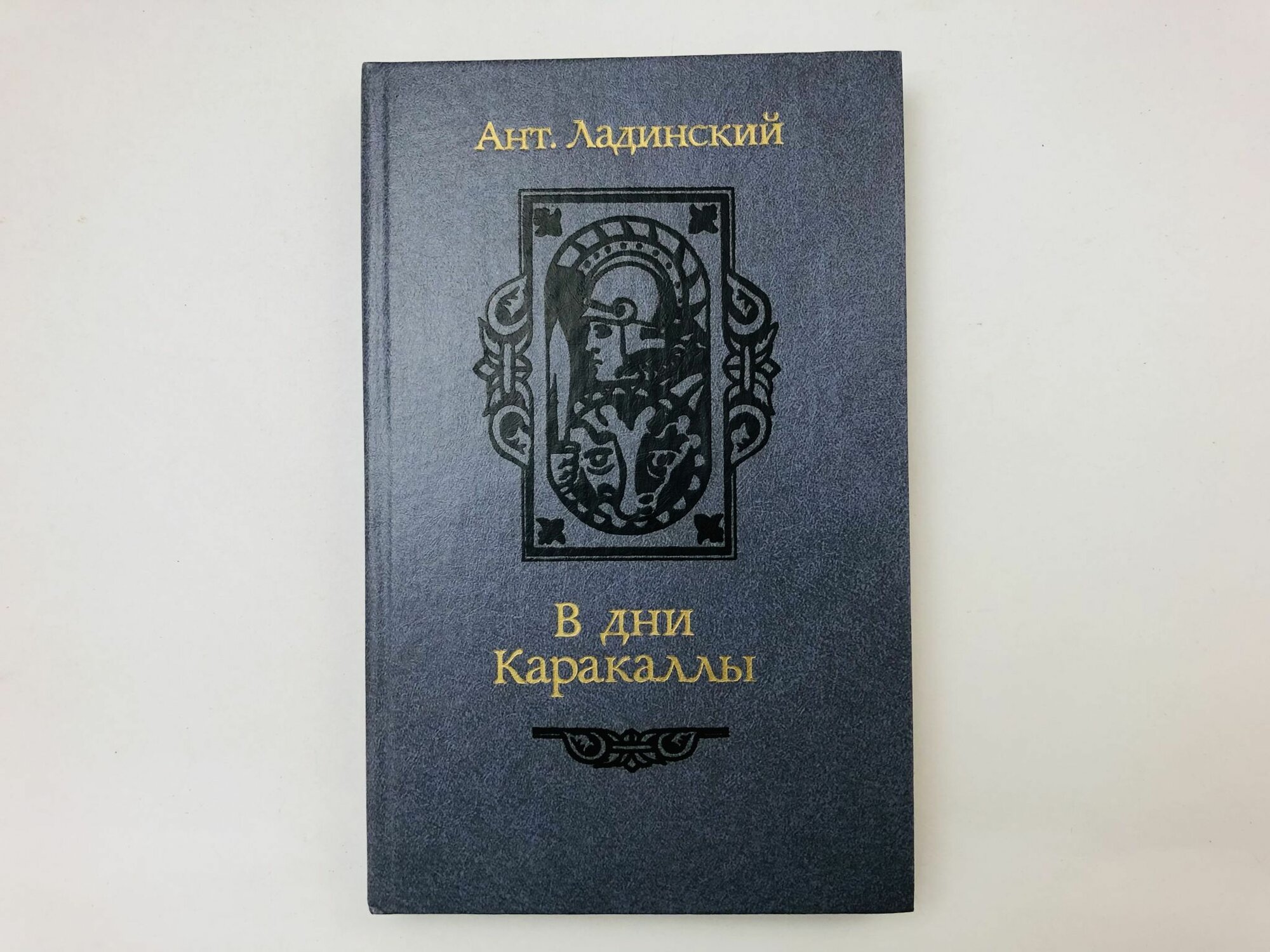 В дни Каракаллы. Исторический роман