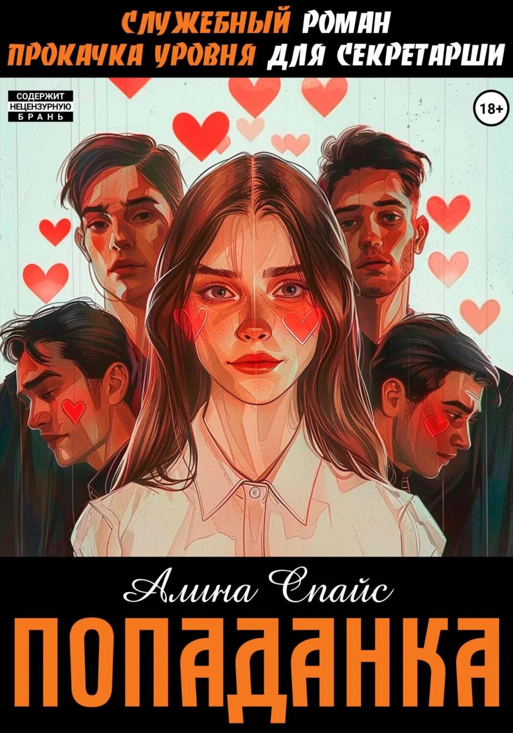 Служебный роман. Прокачка уровня для секретарши. Попаданка [Цифровая книга]