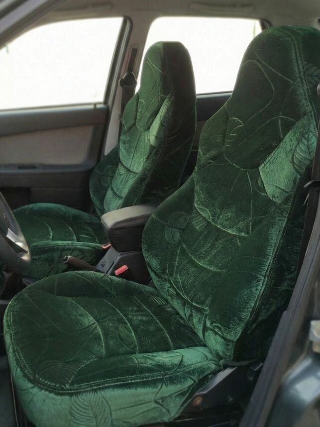 Чехлы для ВАЗ 2108, 2109, 2113, 2114, 2115, 2199 / Авточехлы для ВАЗ 2108-2199