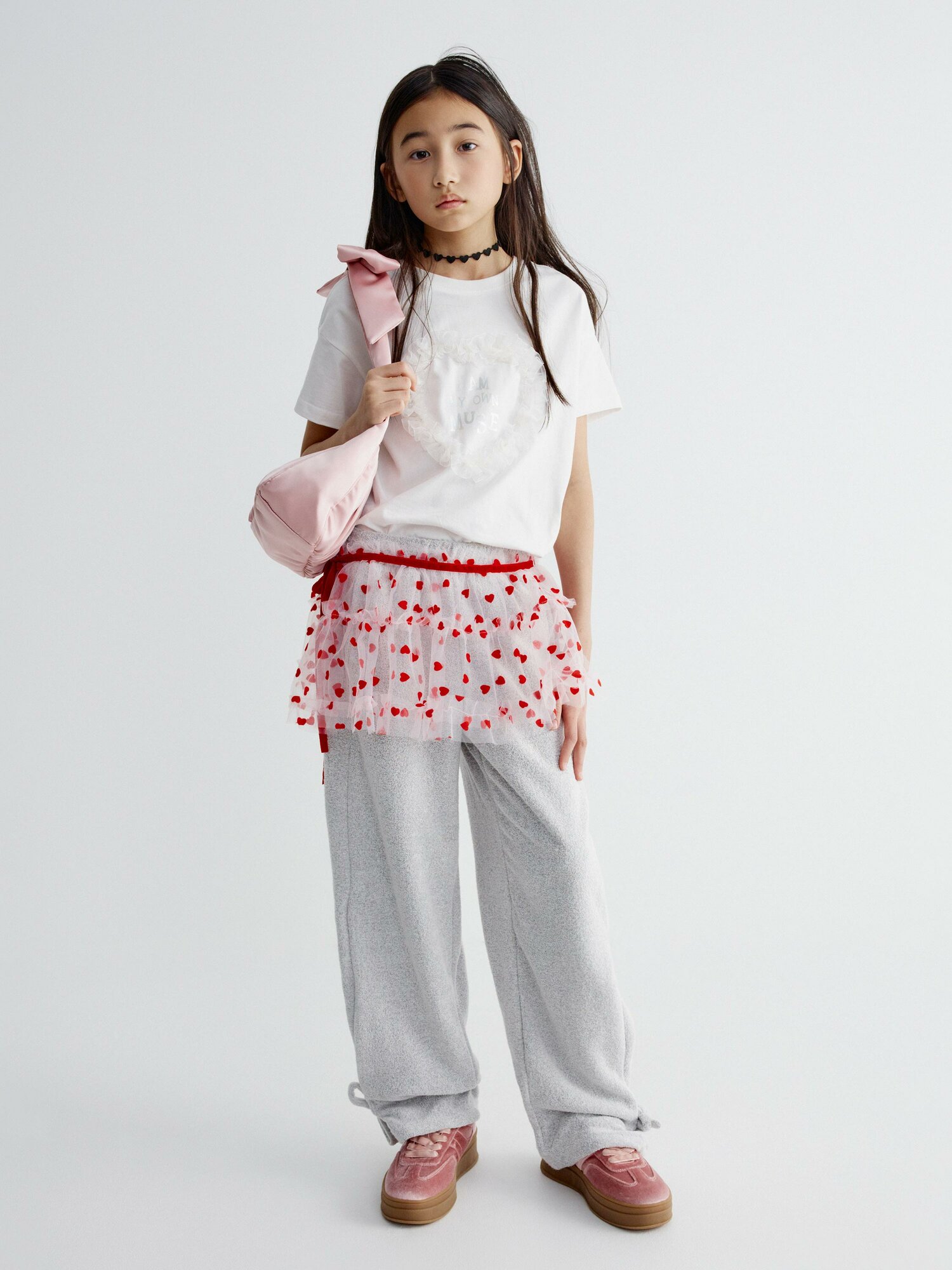 Брюки утеплённые