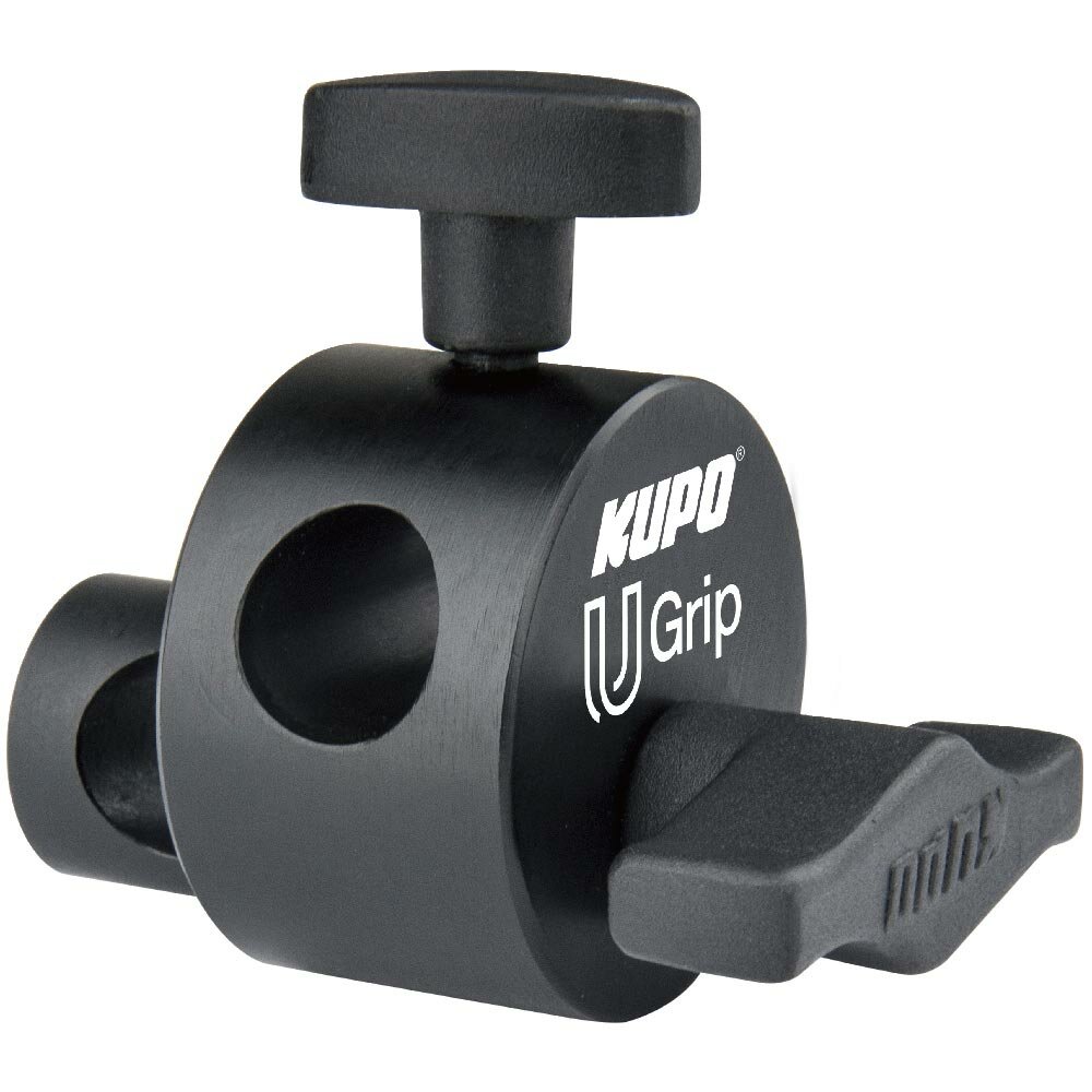 Головка KUPO KCP-192 U-GRIP HEAD двойной