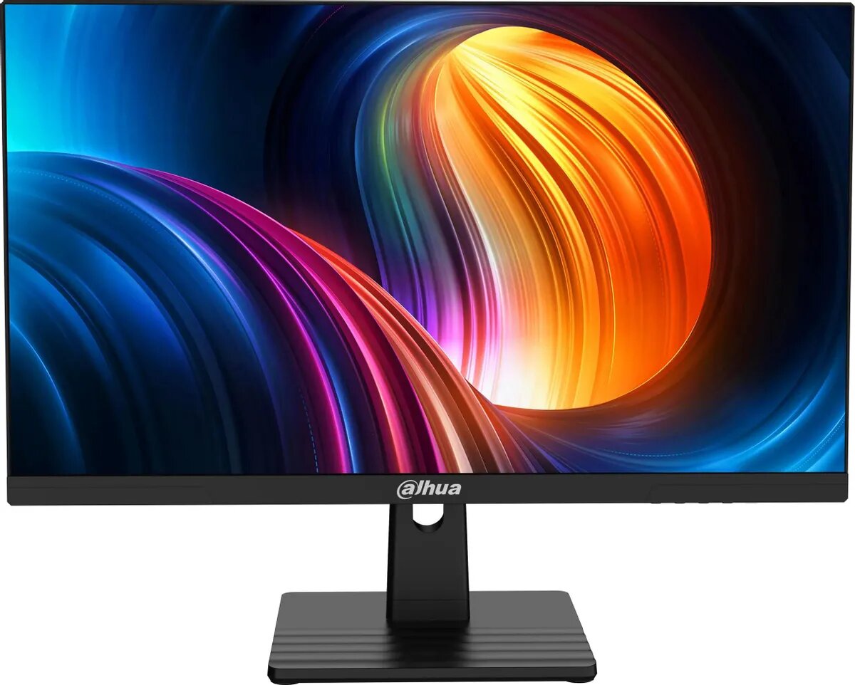 DHI-LM27-B221B / Монитор Dahua 27" DHI-LM27-B221B IPS FHD чер HDMI DP 144Hz 300cd Ex