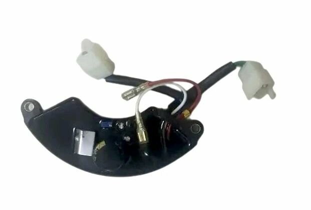 Блок регулятор напряжения АВР 7 кВт, 380В, 660150070, БЭС8000ЕТ 0101.145600