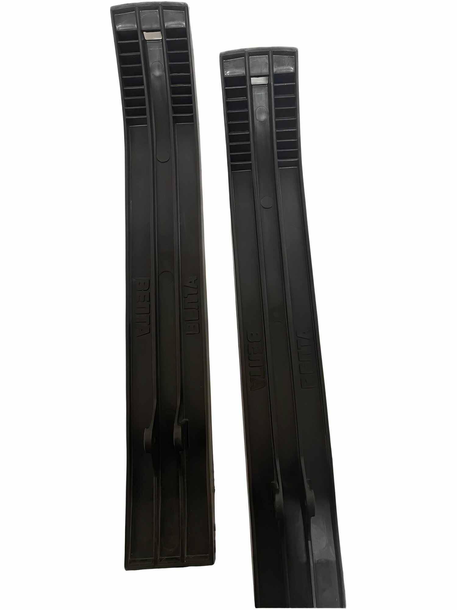 Комплект боковых лыж для снегоката