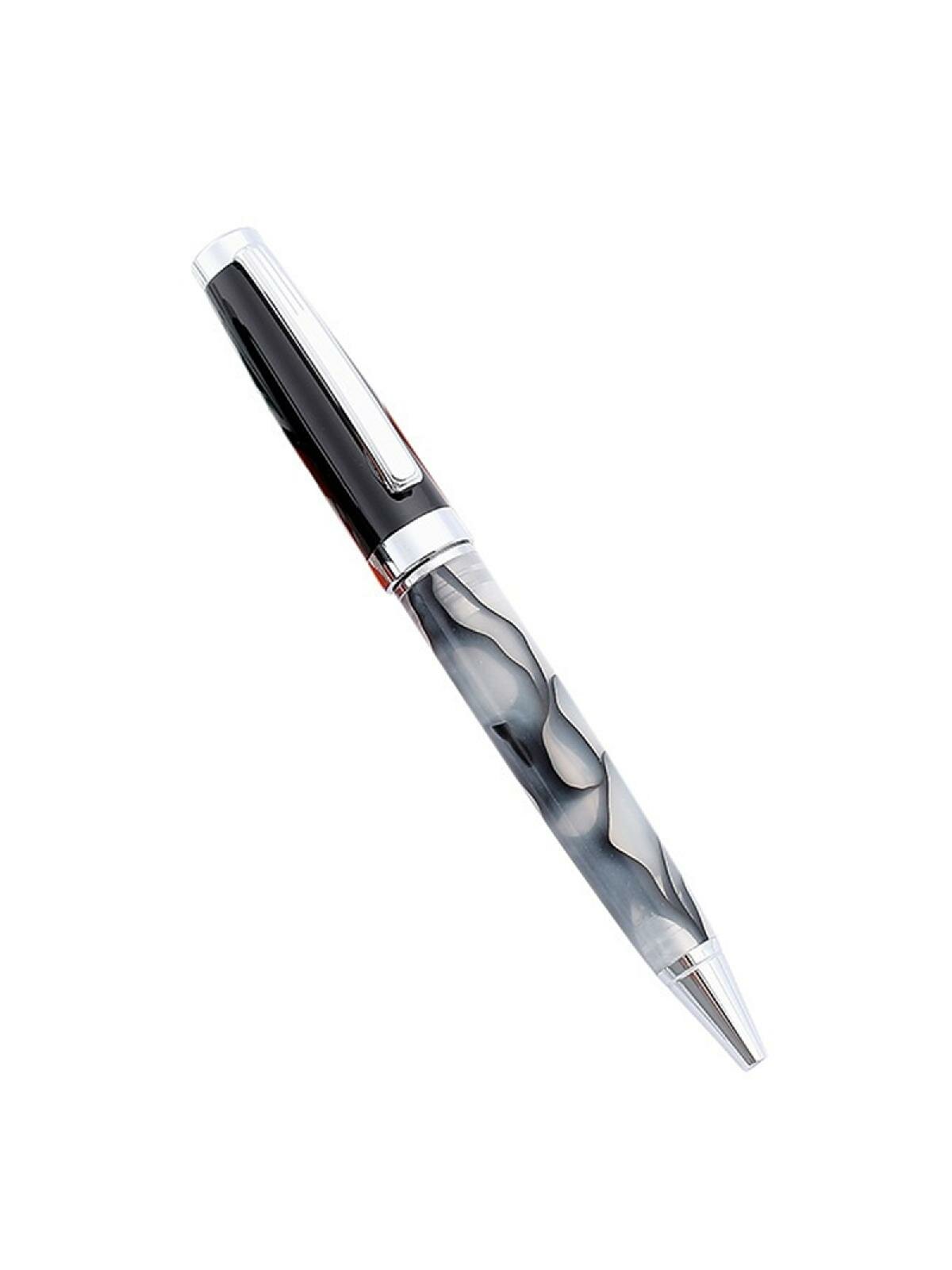 Металлическая вращающаяся шариковая ручка бизнес-подарочная ручка