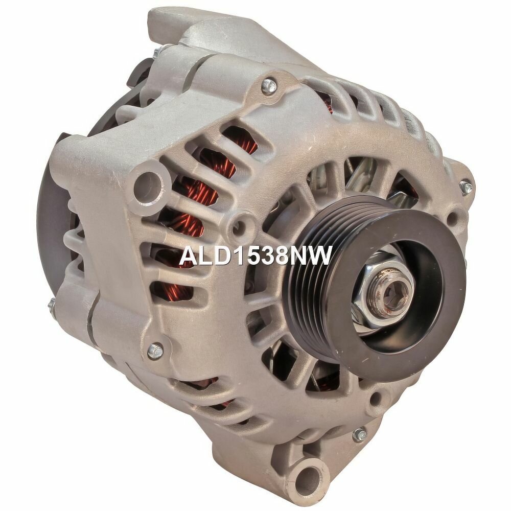 Генератор, для Шевроле Ван, Блейзер, G20 G30 Тахо, Кадиллак Эскалейд арт ALD1538NW