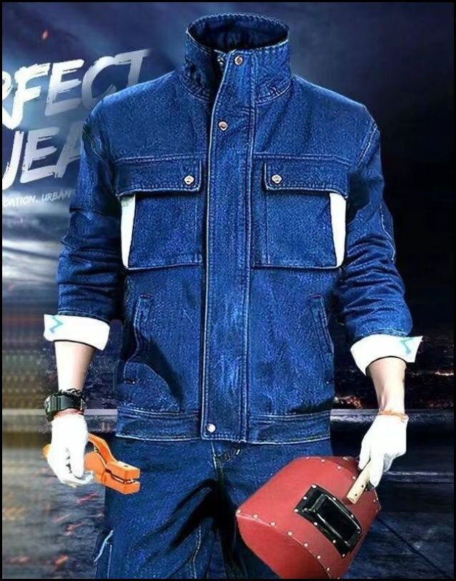 Комплект одежды рабочий