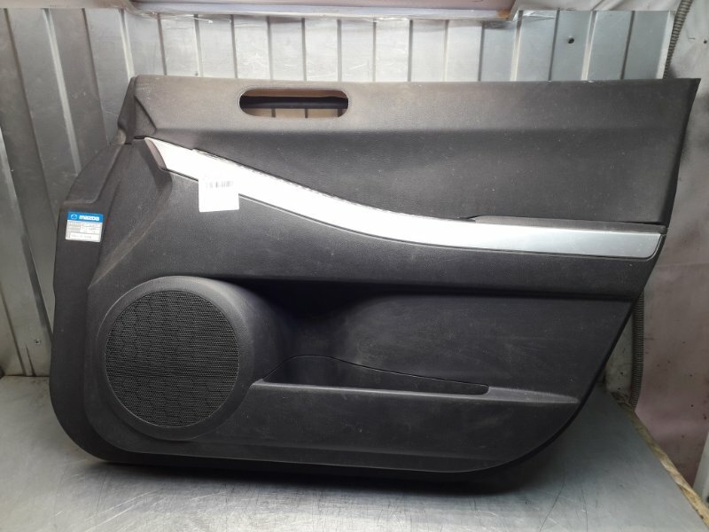 Обшивка двери Mazda CX 7 ER3P 2006 перед. прав. (б/у)
