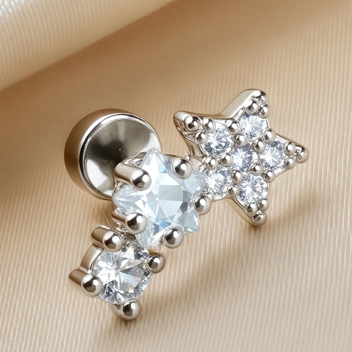 Серьги