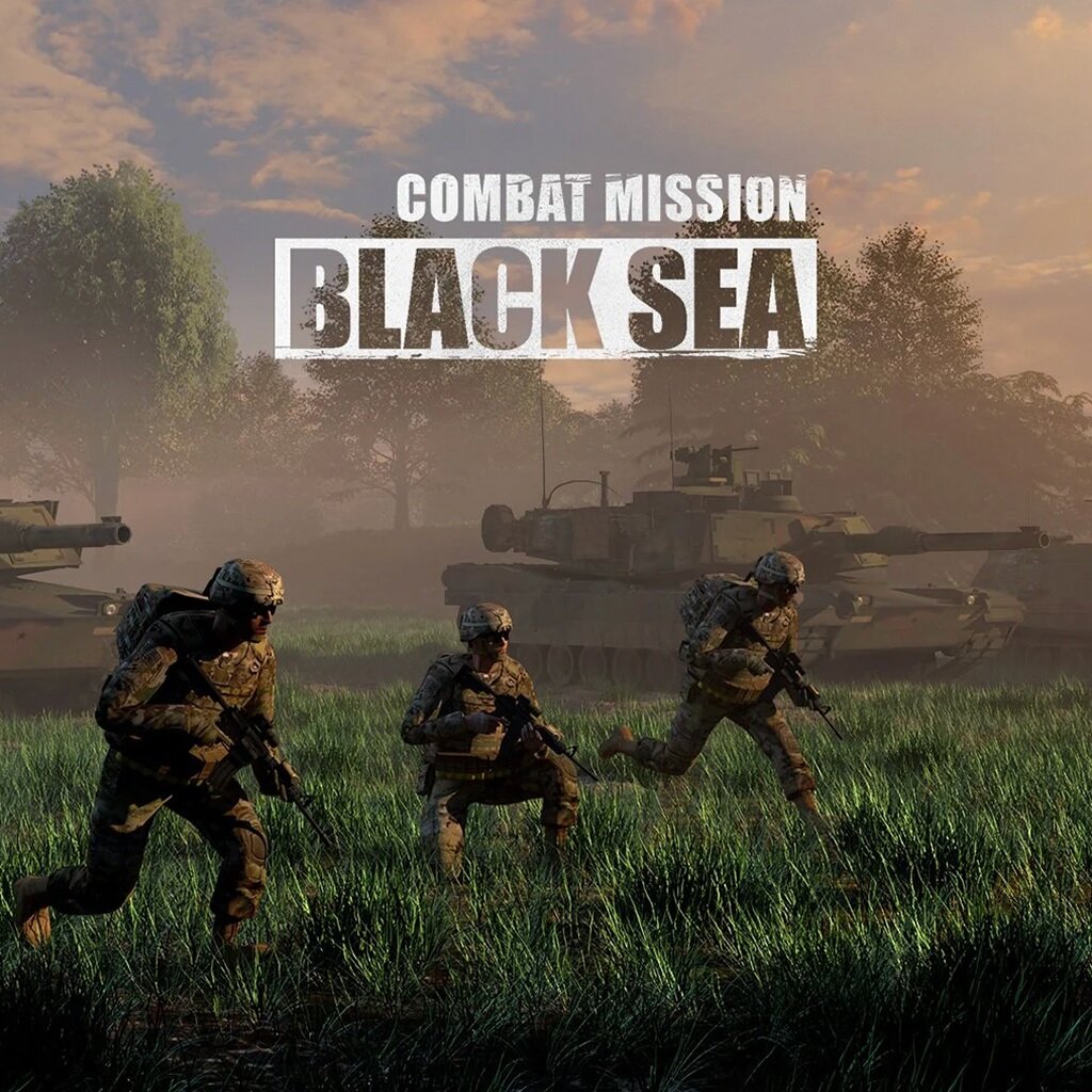 Combat Mission Black Sea [Steam / Россия и СНГ]