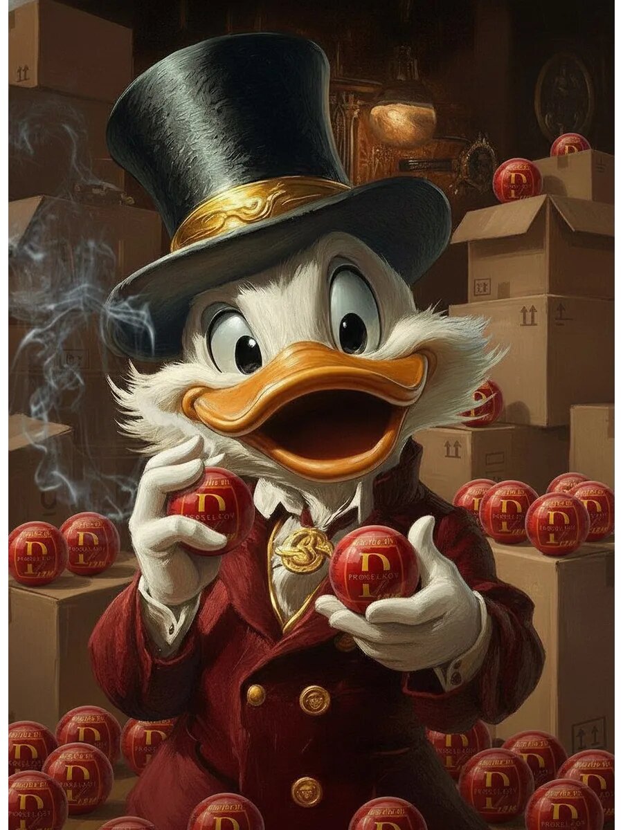 Огнетушащий шар аупп Proselkov 1.3 - 4 шт.