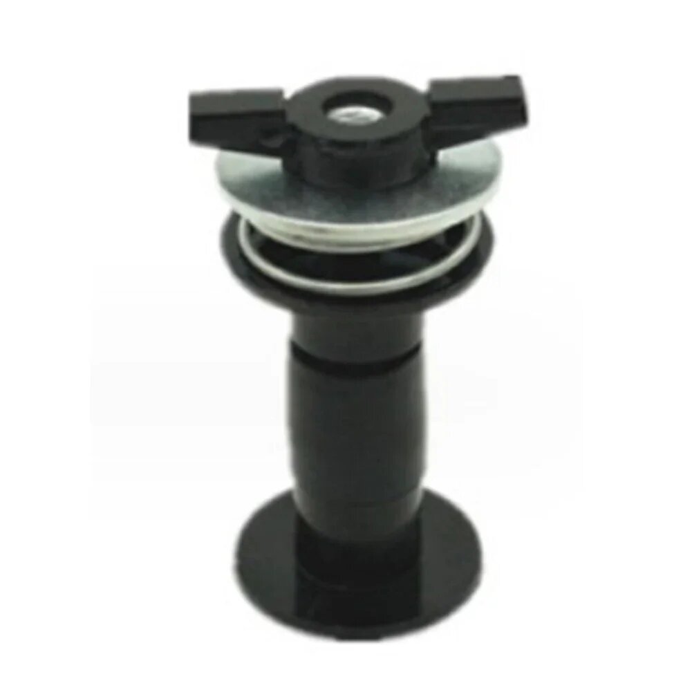 Держатель вала катушки MIG, 1 kg, D type (1 hole), черный