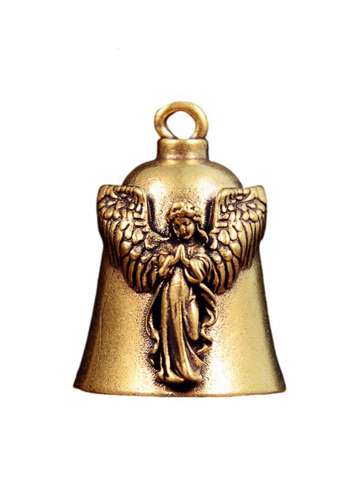 Ангельские колокольчики из антикварной латуни, Ангельский колокольчик