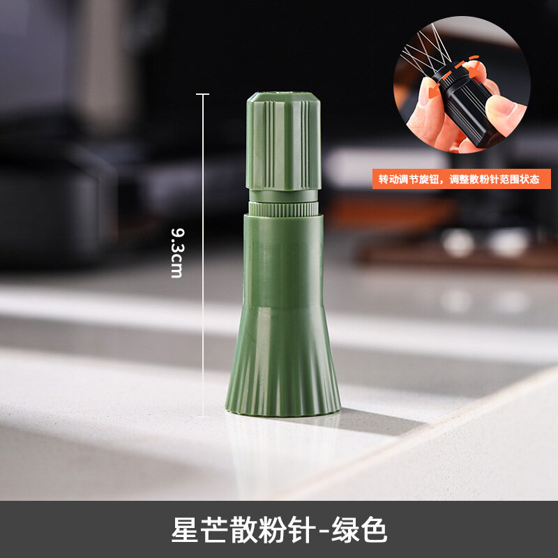 ⭐Иголка для кофе Bincoo Starburst, разбивающая комки, игла для разбивания комков кофе, игла для наливного кофе в итальянском стиле⭐