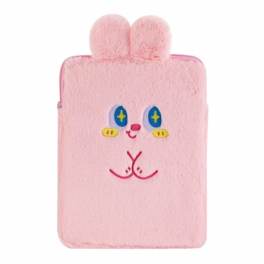 Чехол для планшета 9.7-11 Дюймов, Защитный, Розовый