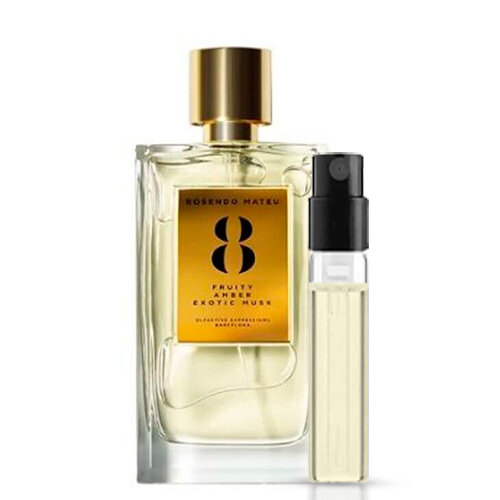 Rosendo Mateu Mateu №8 Парфюмерная вода 2ml